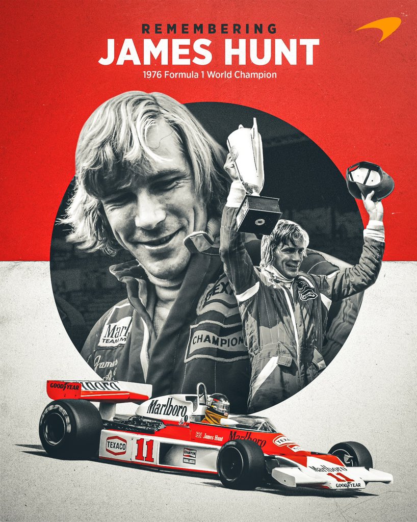 Mclaren Formula 1 James Hunt