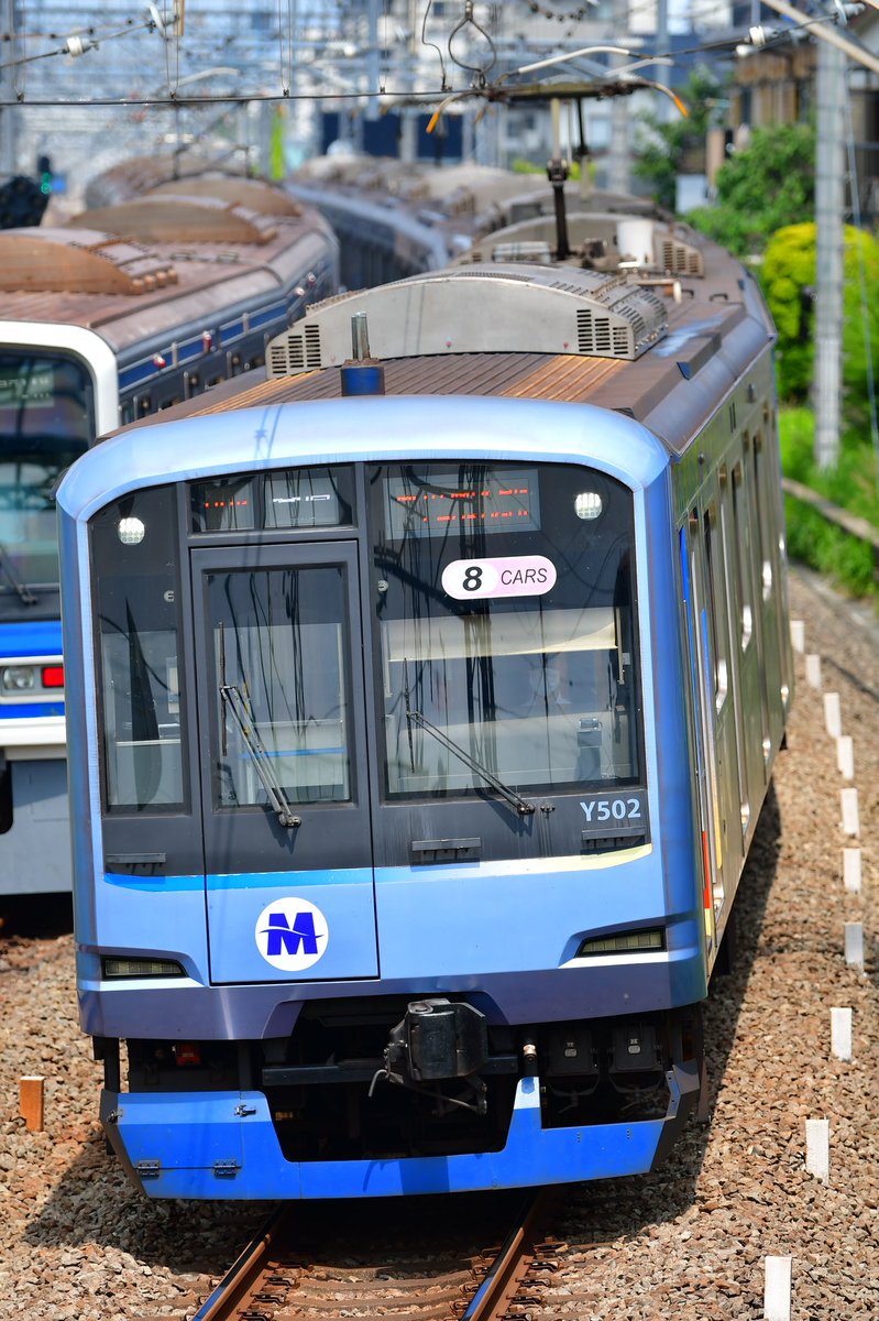 ほだに on Twitter: "2021.6.15 西武鉄道9000系9104F 武蔵丘出場試運転他 撮りたい列車の時にバッチリ晴れてくれました。 ご一緒の場合させて頂いた皆様お疲れ様でした。…