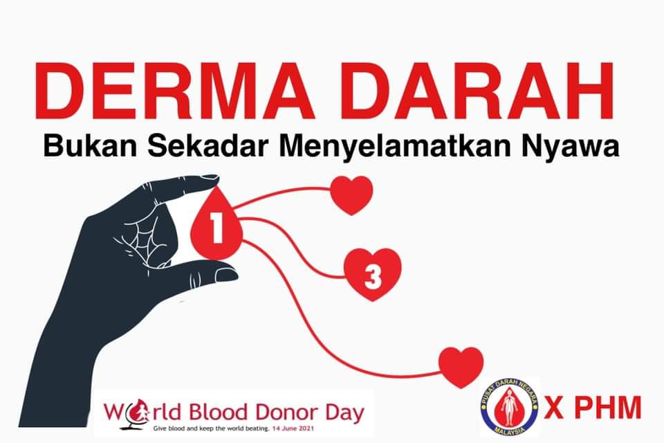 kebaikan derma darah untuk kesihatan - RyleightaroPaul