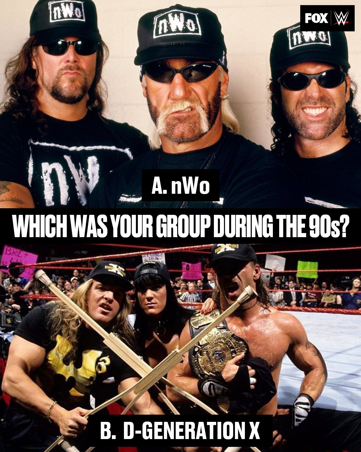 Degeneration X Memes D Generation X 2025 Topps Chrome WWE Tag Team