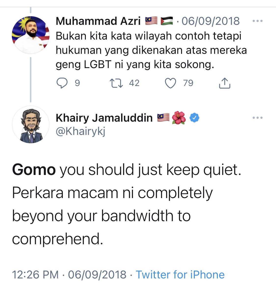 Guan Eng defamation suit: Umno Youth man Wan Muhammad Azri Wan Deris ...