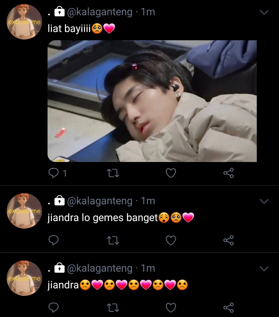 ًai 📌minsung au on Twitter: "93. soft buat jian only👍🏻 https://t.co/Pmg1CzSyu0" / Twitter