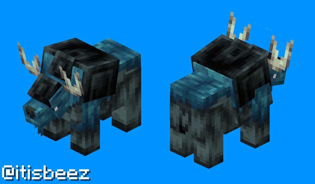 Aether Minecraft All Mobs