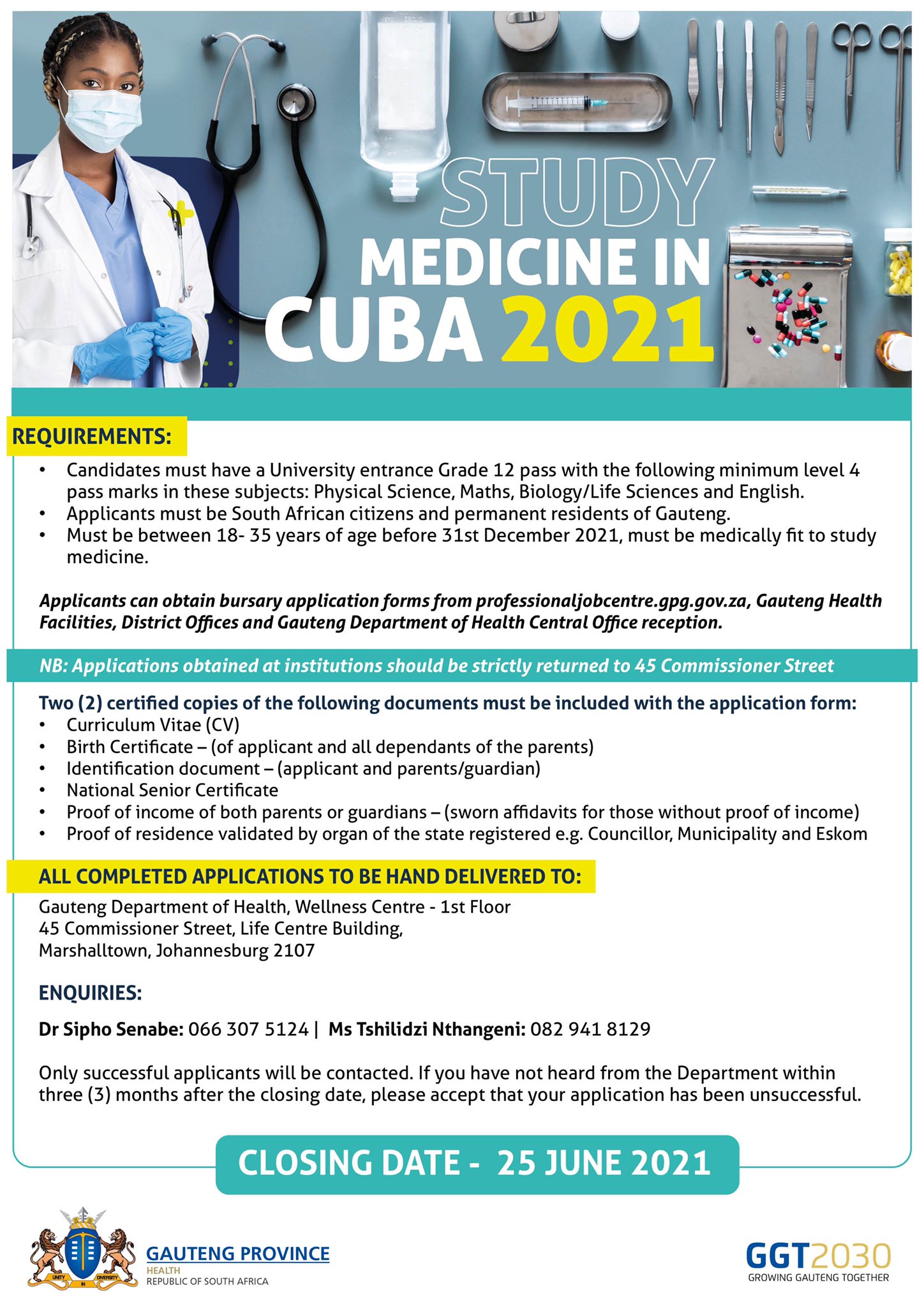 Cuba Application Form For Medicine 2023 - Printable Forms Free Online