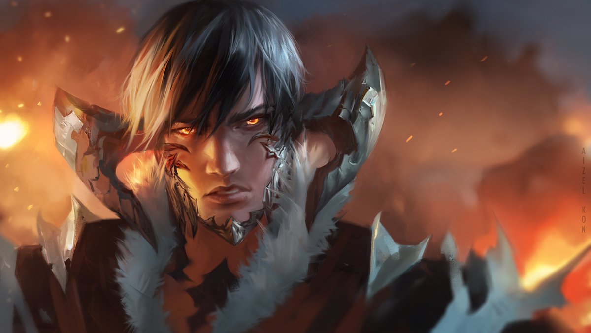 「SE, please let us have more cinematics w」|Anna Moshak ඞのイラスト