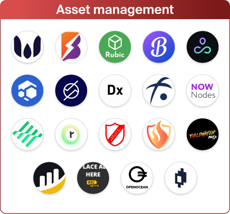 Chainstack on Twitter: "1/ How big is the #DeFi ecosystem layer of @BinanceChain? Struggling to ...