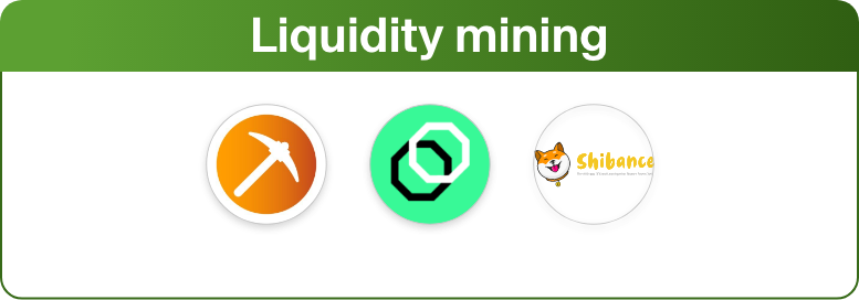 Chainstack on Twitter: "1/ How big is the #DeFi ecosystem layer of @BinanceChain? Struggling to ...