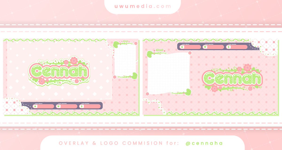 UWU MEDIA | KAWAII GRAPHICS STUDIO on Twitter: "Ahh thank you! You're always welcome to DM us