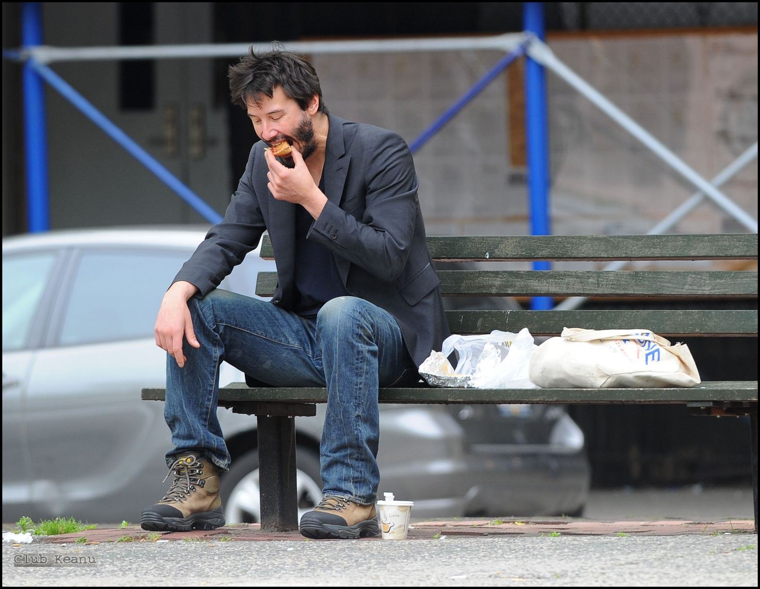 Cheer Up Keanu Day