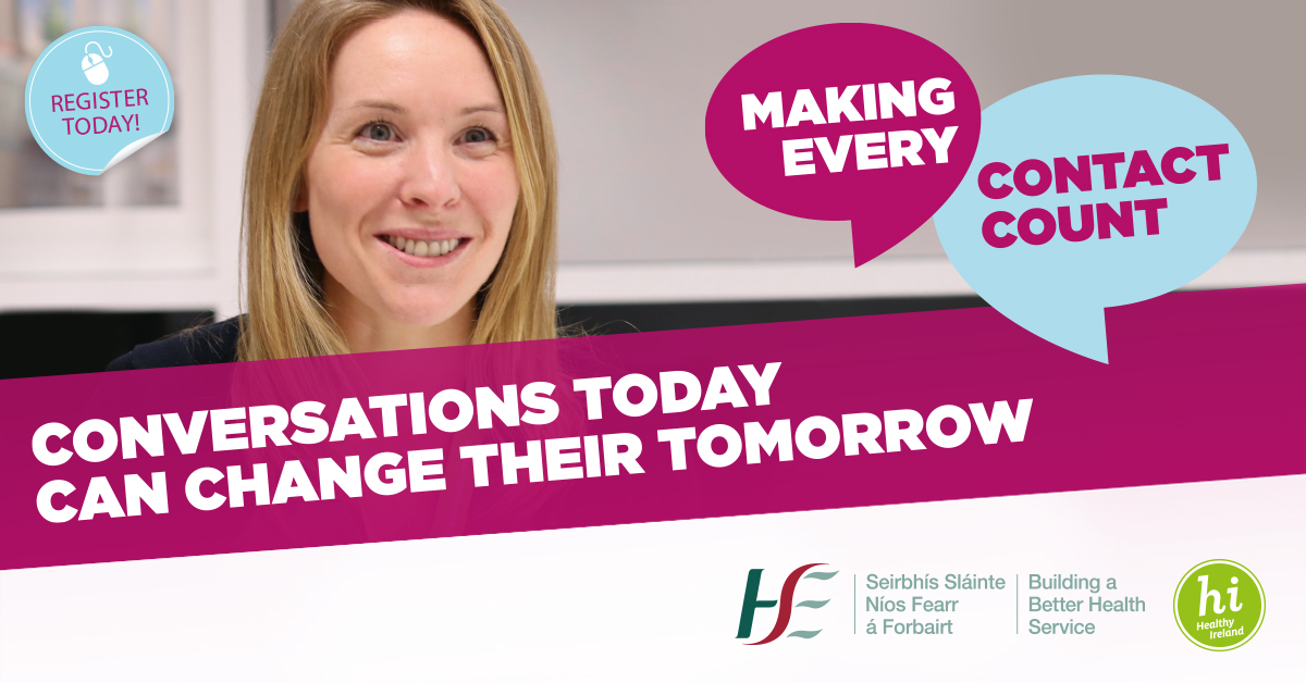 HSE Ireland on Twitter: "Calling all HSE staff with direct patient or service-user contact! The ...