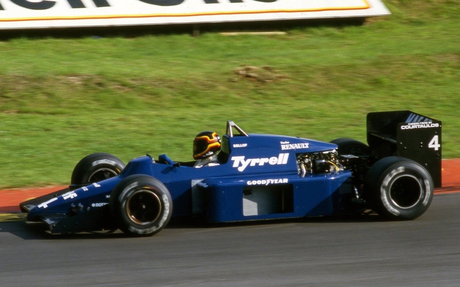 Tyrrell : Histoire de la marque - Page 46 - Autodiva