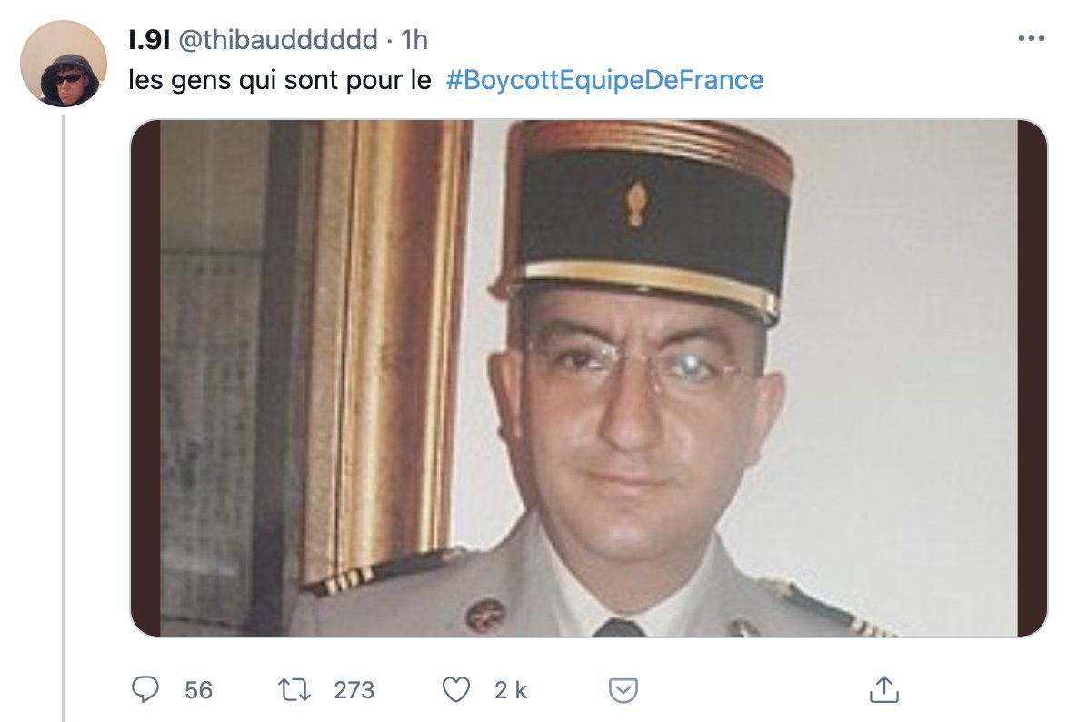 Raphael Grably on Twitter: "Les 4 tweets les populaires et liés au hashtag # ...