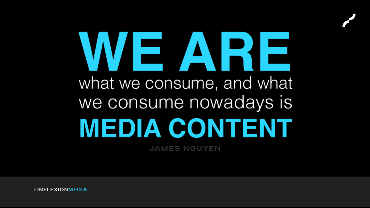 inflexion Studios on Twitter: "Media leverage is especially important for brands that are doing ...