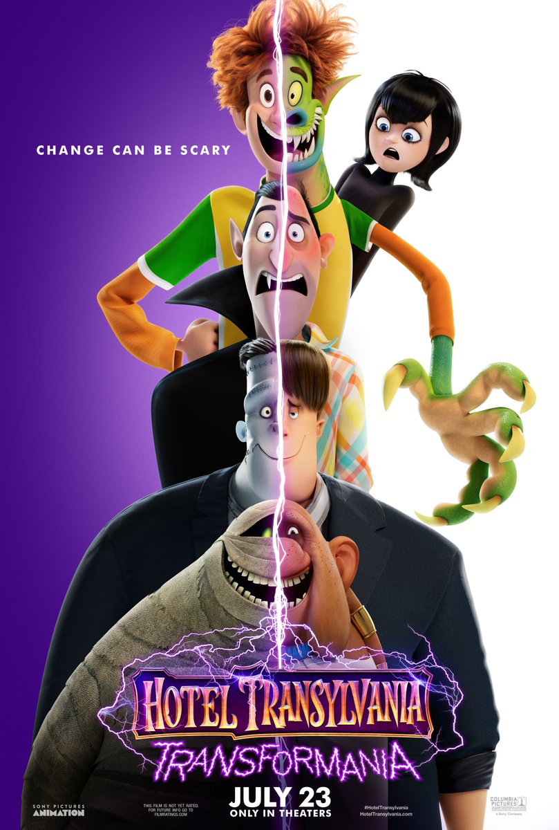 Drawing & Illustration Art & Collectibles Hotel Transylvania Murray The ...