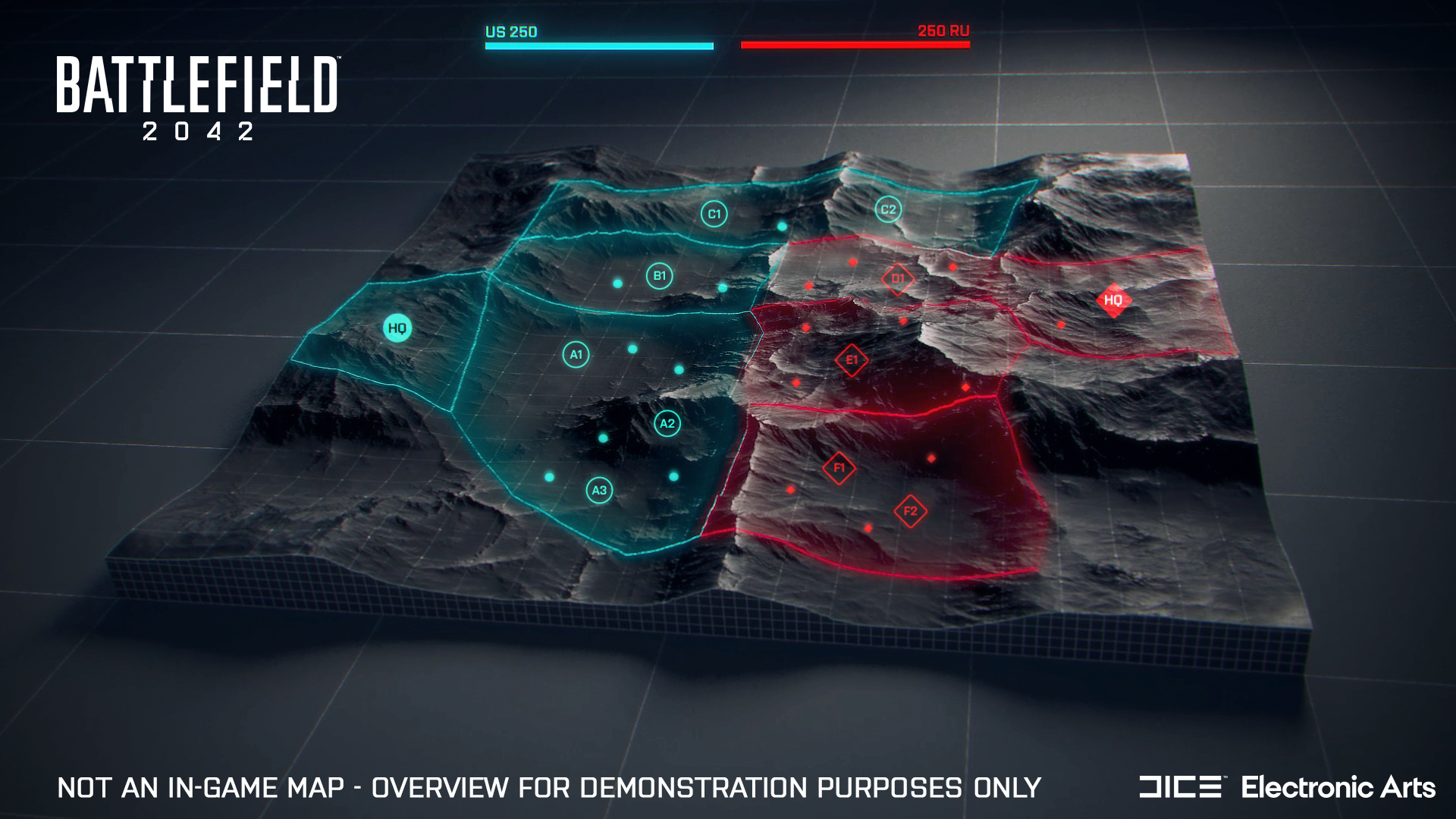 Battlefield 4 Conquest Maps