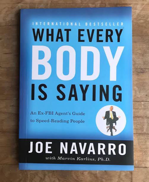 Naked Humans Read body language like the FBI. // THREAD // - Thread ...