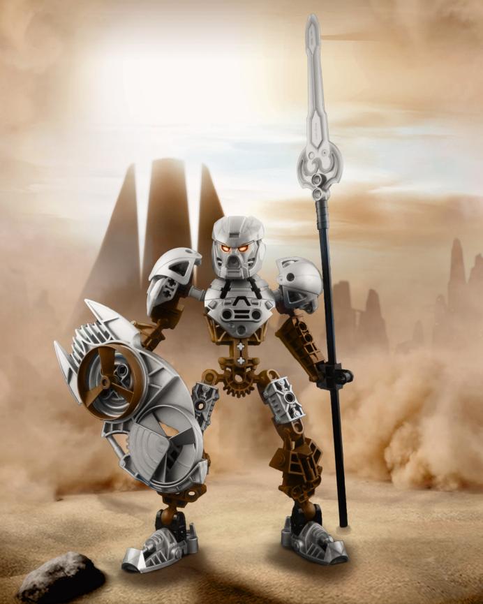 Bionicle Toa Hagah
