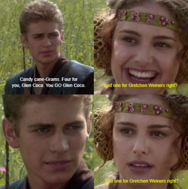 You Go Glen Coco Meme