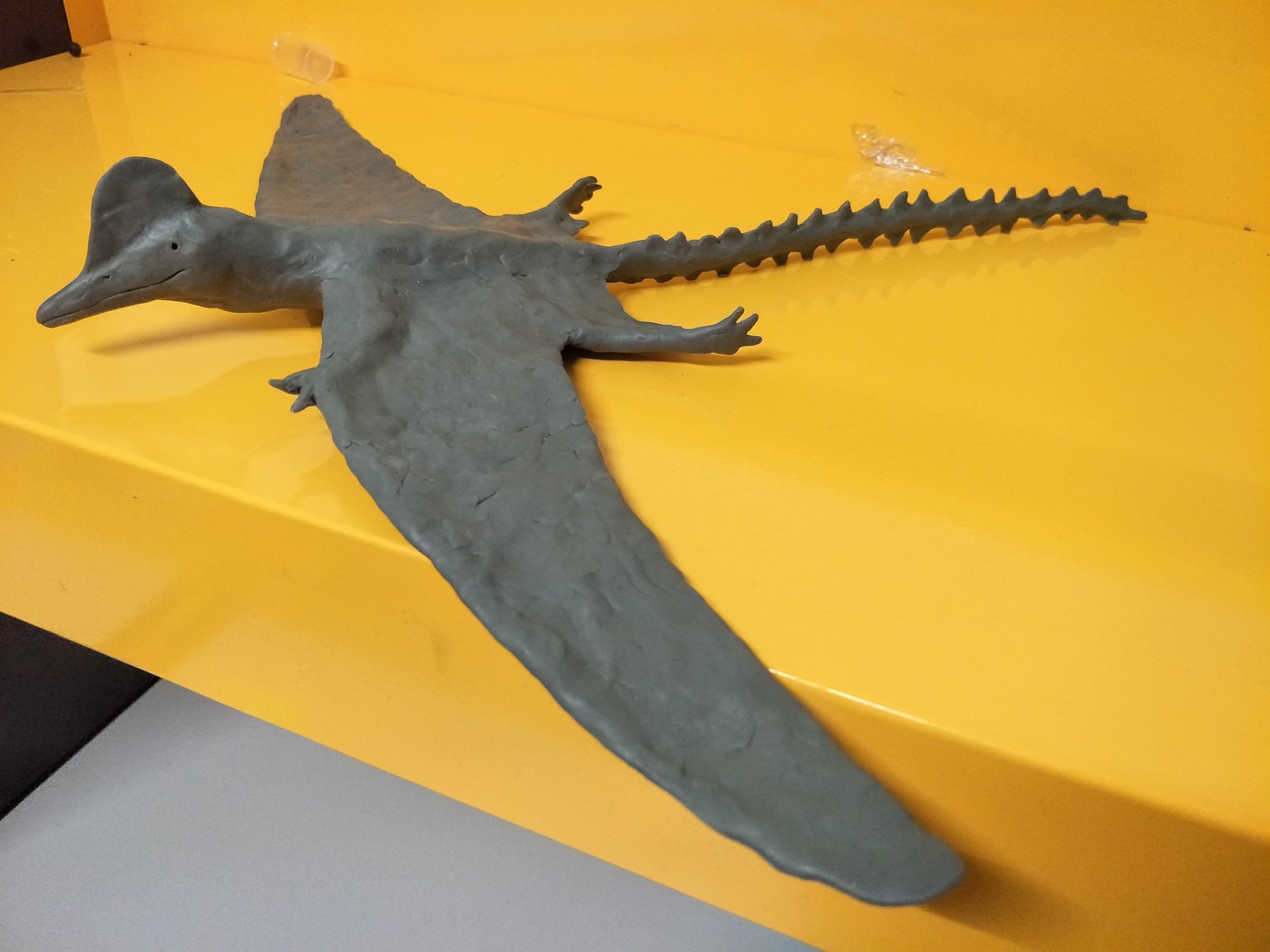 Tangmo Mopet on Twitter: "Pterorhynchus Sugesstion by @Fang83768513 ...