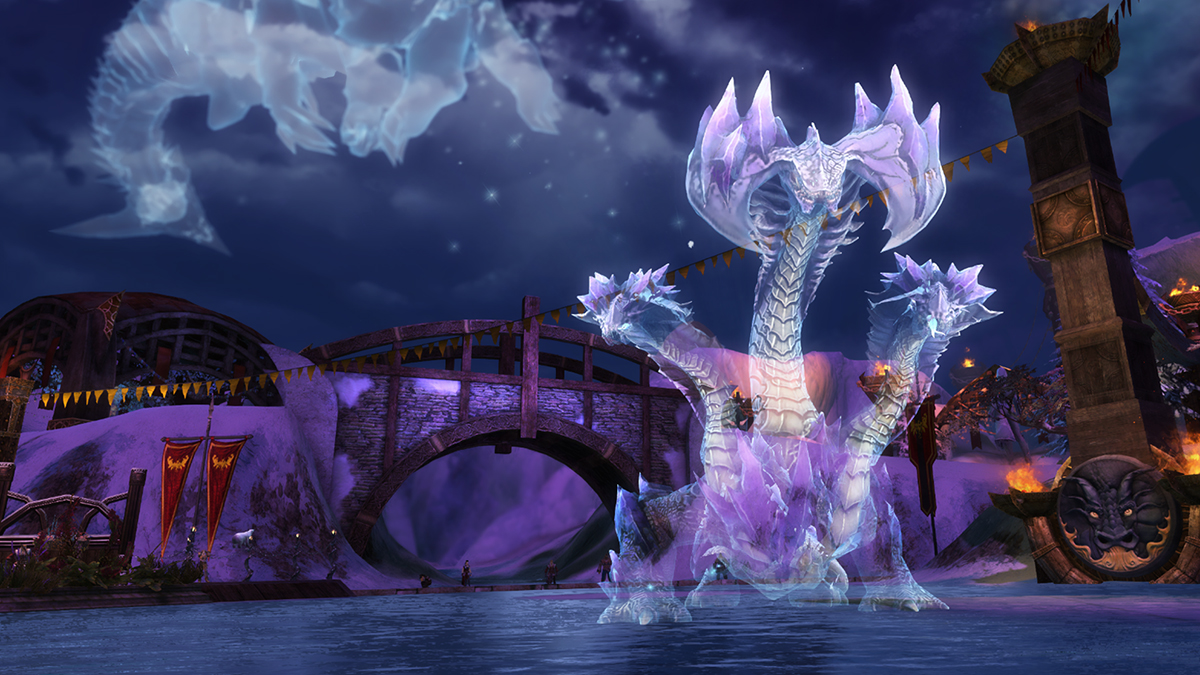 Guild Wars 2 on Twitter: "Dragon Bash 2021 begins next week in #GuildWars2!…