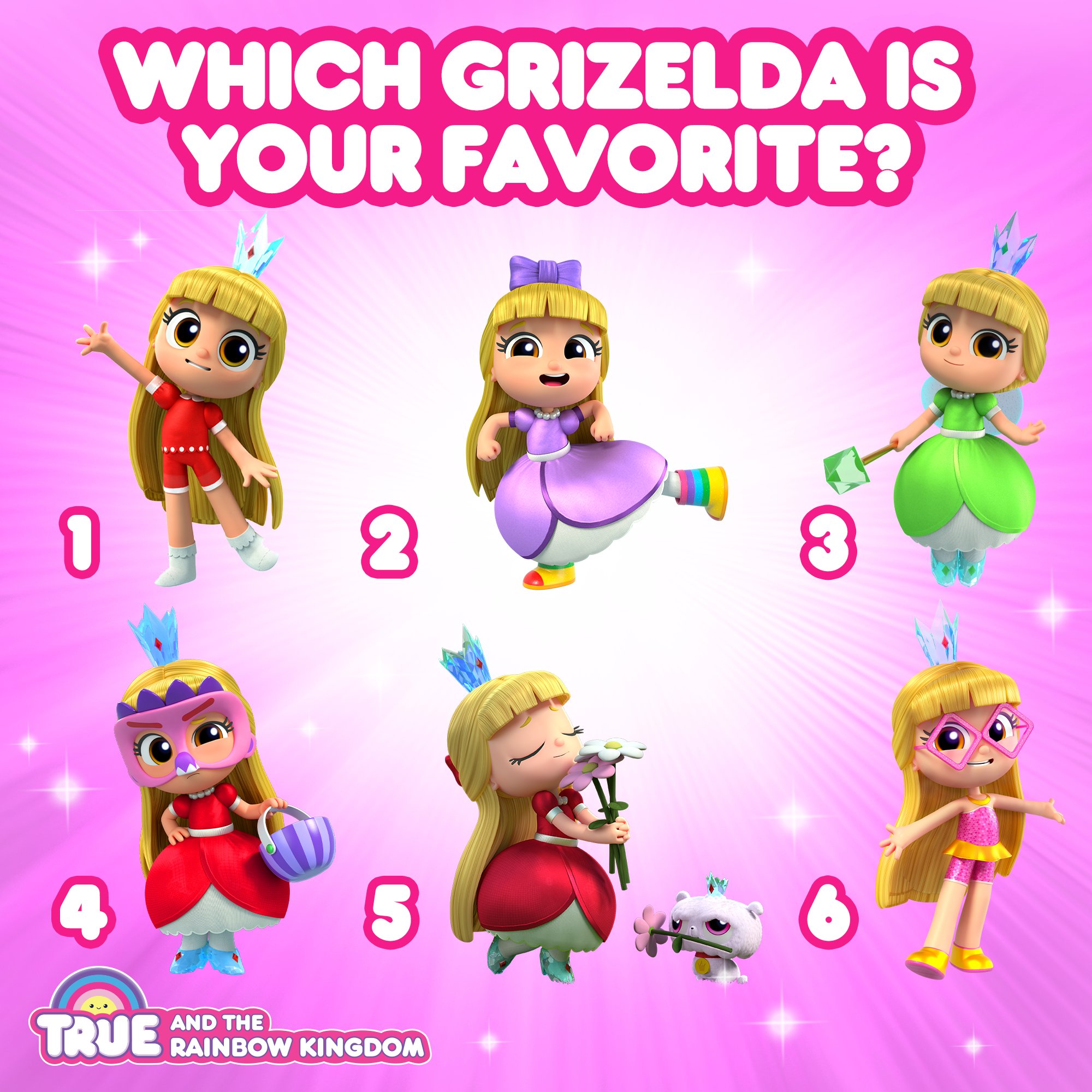 True X Grizelda Edit ?? True And The Rainbow Kingdom Amino, 46% OFF