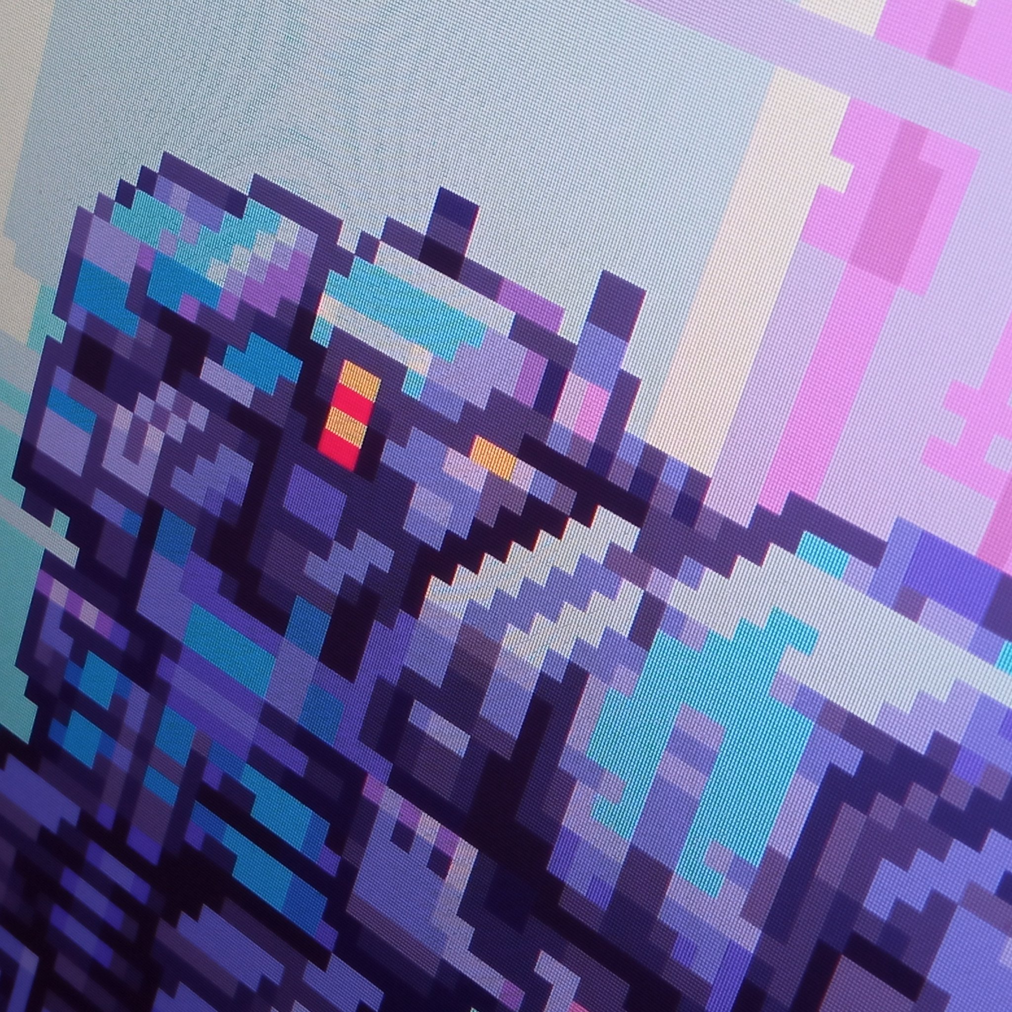 08--n7r6-7984 on Twitter: "Working on new dude for 5734L3R.…