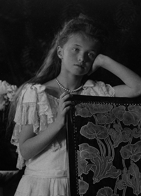Duchess Olga Romanova