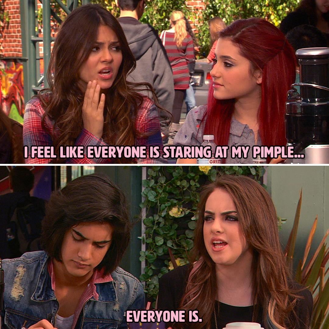 Victorious Tv Show Quotes