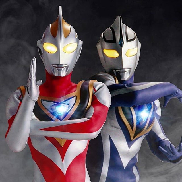 Ultraman Agul Wallpaper