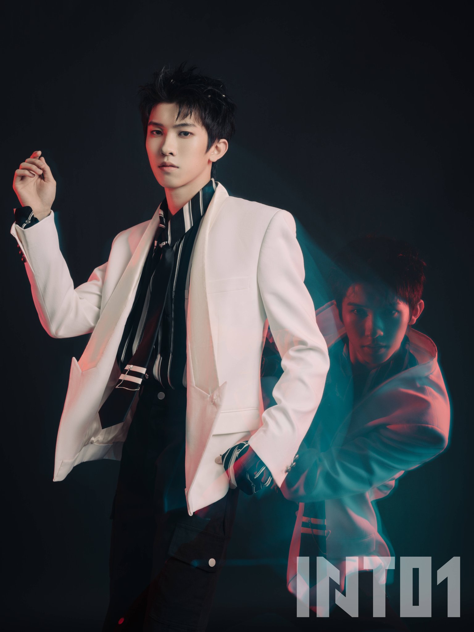 INTO1 archive on Twitter: "#INTO1 weibo update 🤍…