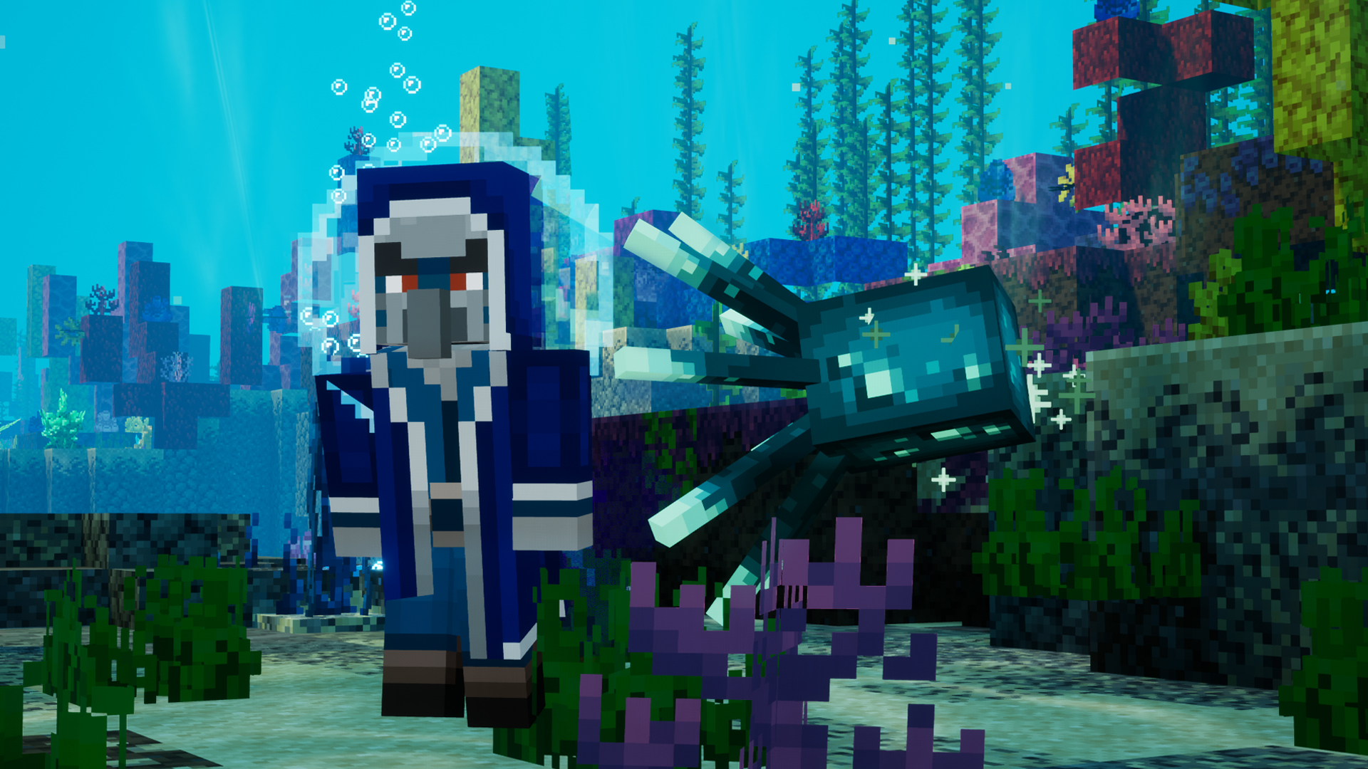 Lightning Spirit Minecraft