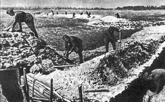 With 570,000 troops & 3000 tanks ready for "Citadel" offensive, Germans ...