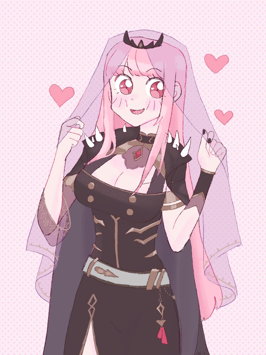 「💗💗💗 #callillust 」|princess dei 🎀💖👩‍ ️‍💋‍👩👑 insanity arcのイラスト