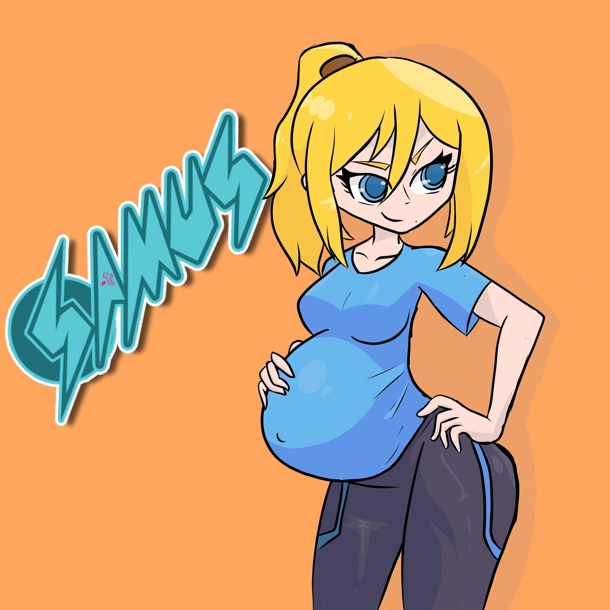 Samus Vore