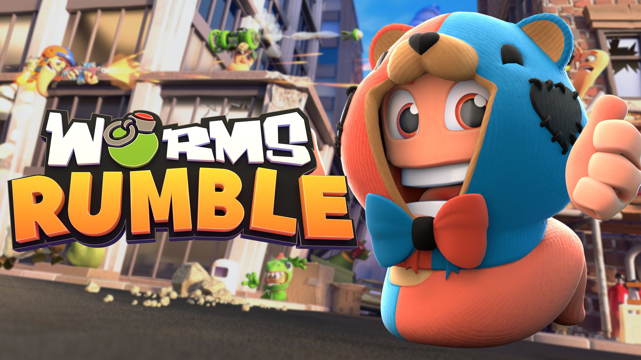 Worms Cross Platform: Worms Wmd Crossplay 2025 – DHTXB