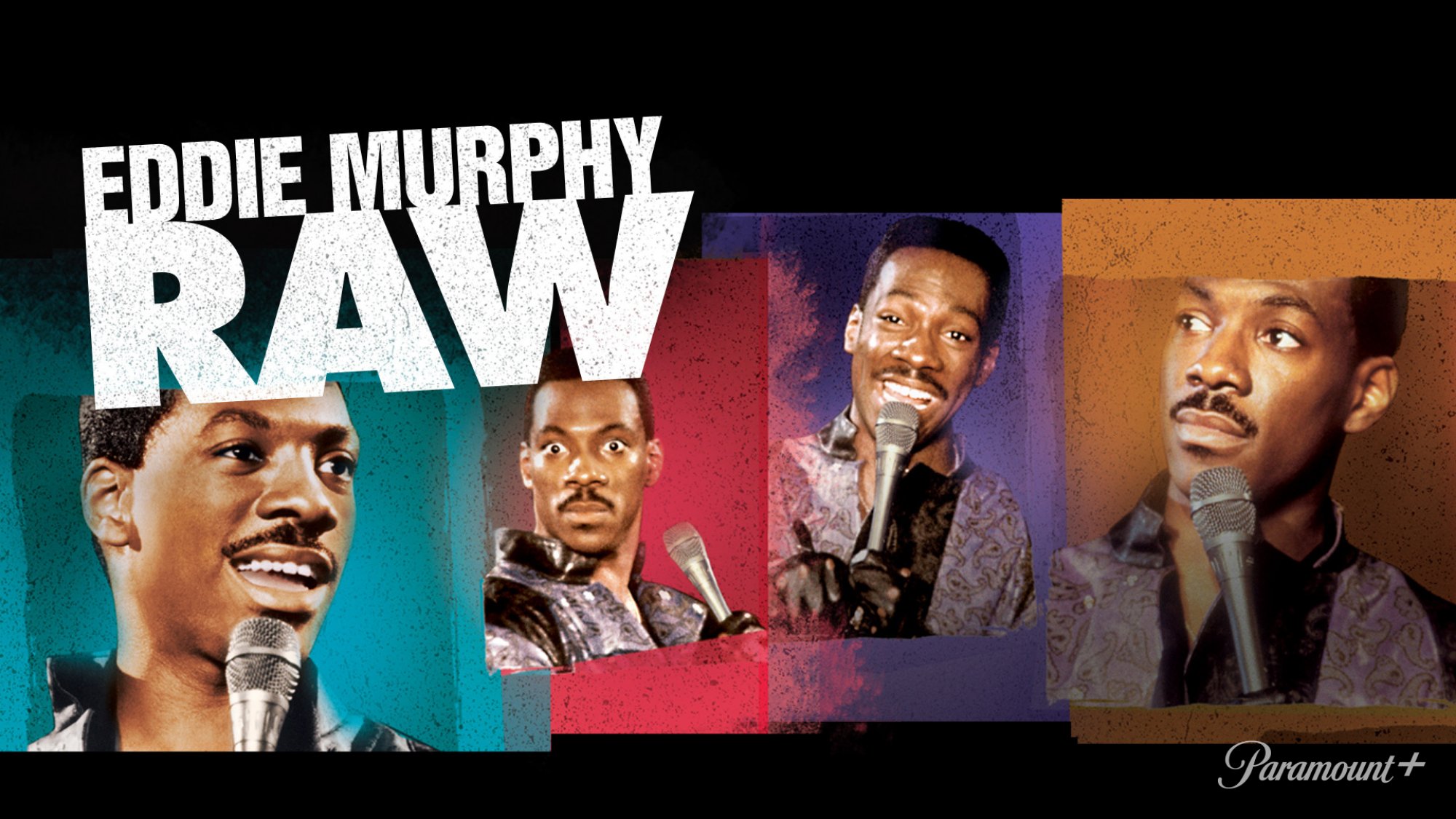 Eddie Murphy Raw