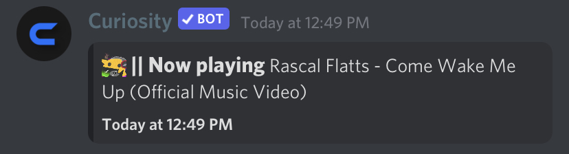 Curiosity Bot (@thecuriositybot) | Twitter