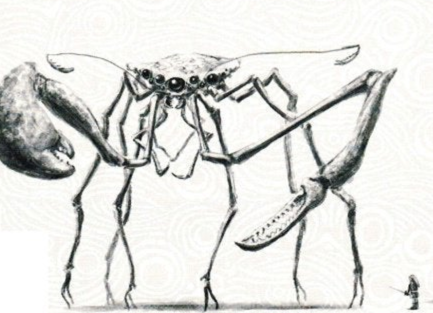 Favorite scrapped Divine Beast concept? : r/Breath_of_the_Wild