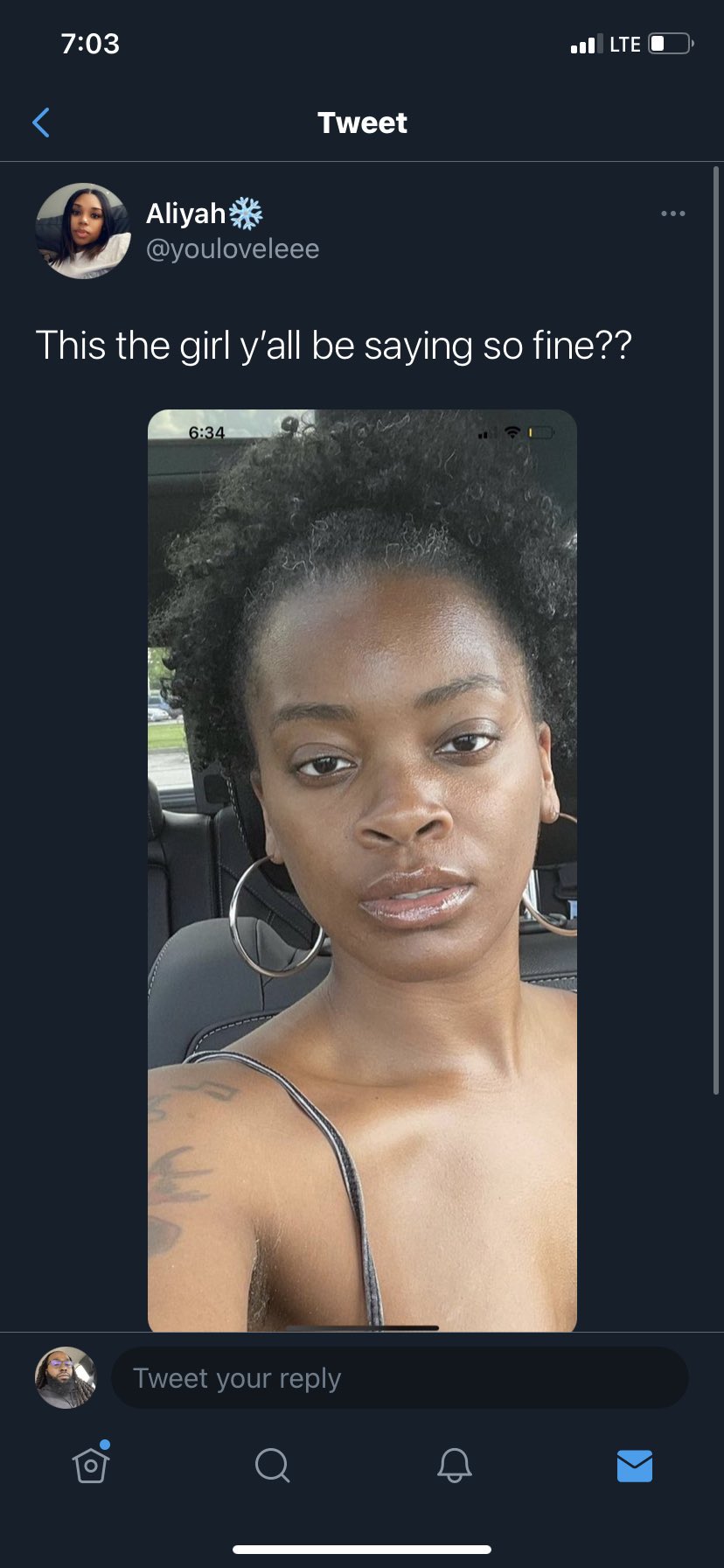 Girl You So Fine Meme