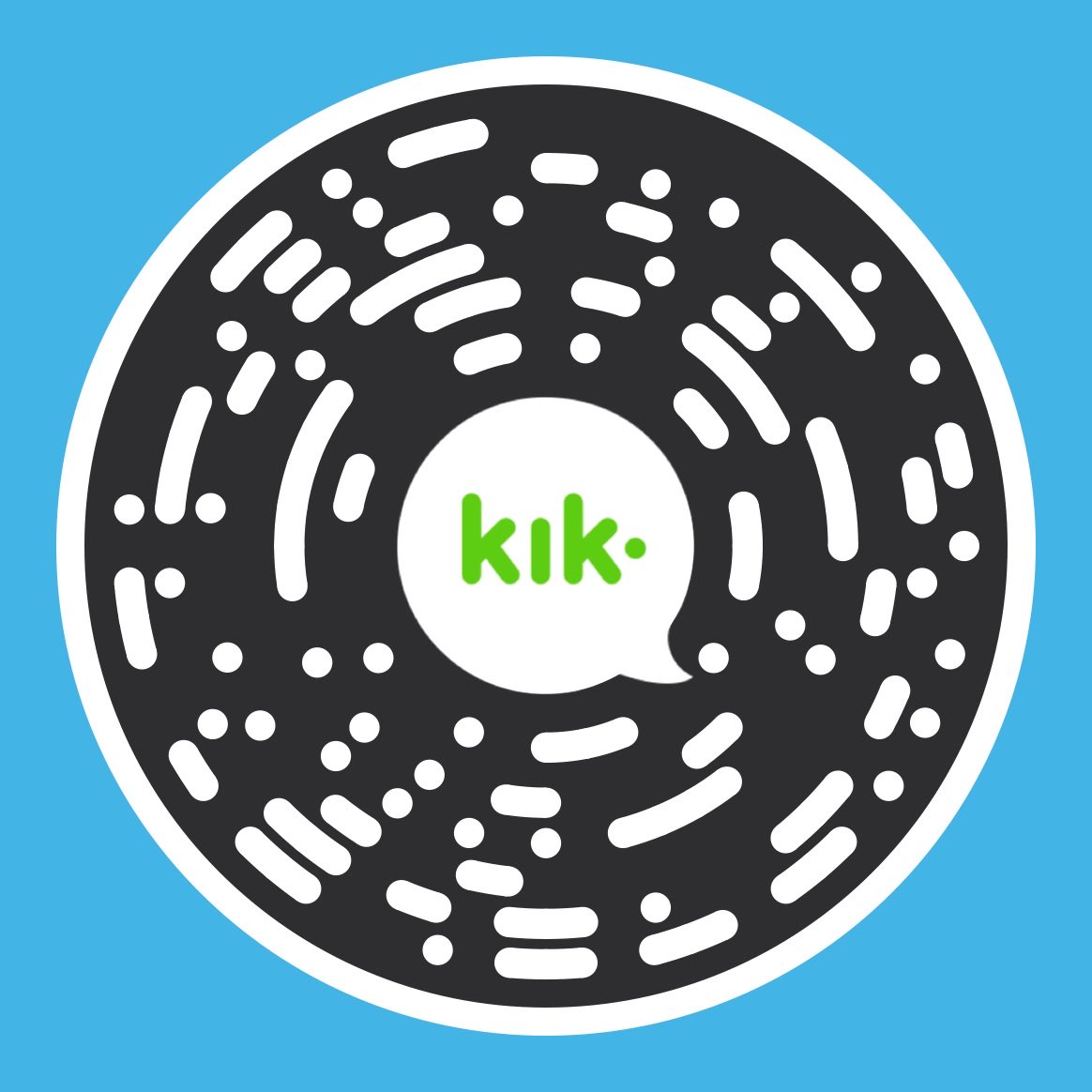 mistressjudith on Twitter: "Scan my #kikcode to chat with me. My username is 'mistressjudiet ...