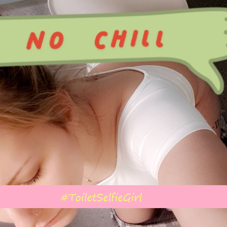 ToiletSelfieGirl on Twitter: "Having one of those moments where the farting seems to never stop ...