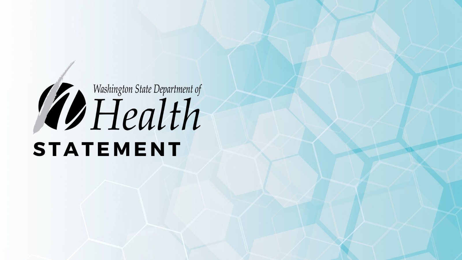 Washington State Department Of Health Logo