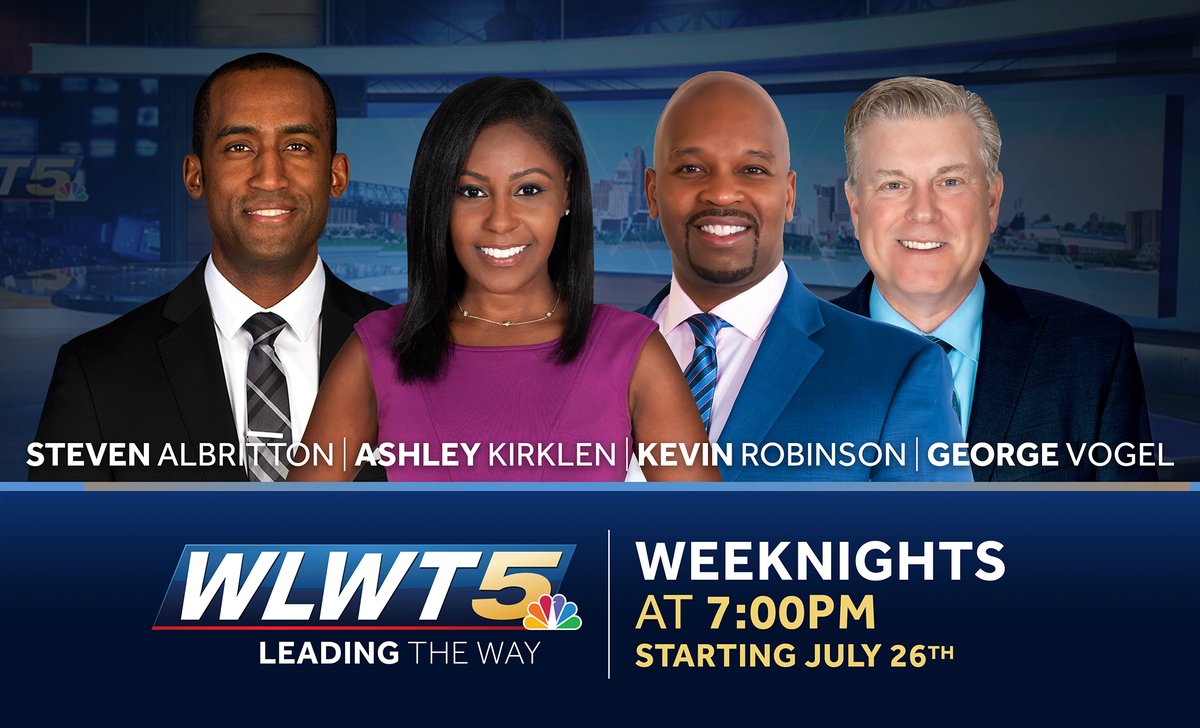 More local news is coming to Cincinnati, thanks to both WXIX and WLWT.