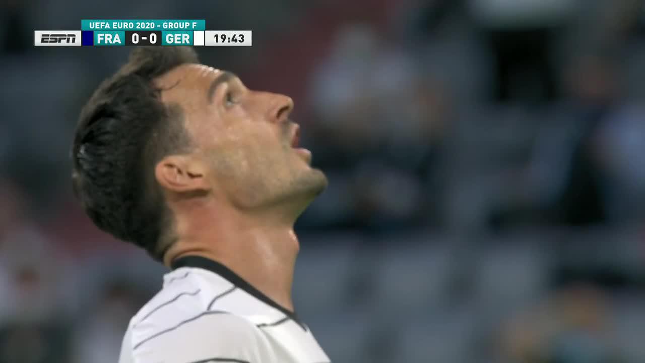 Cbs Sports Golazo ⚽️ On Twitter A Mats Hummels Own Goal Gives France