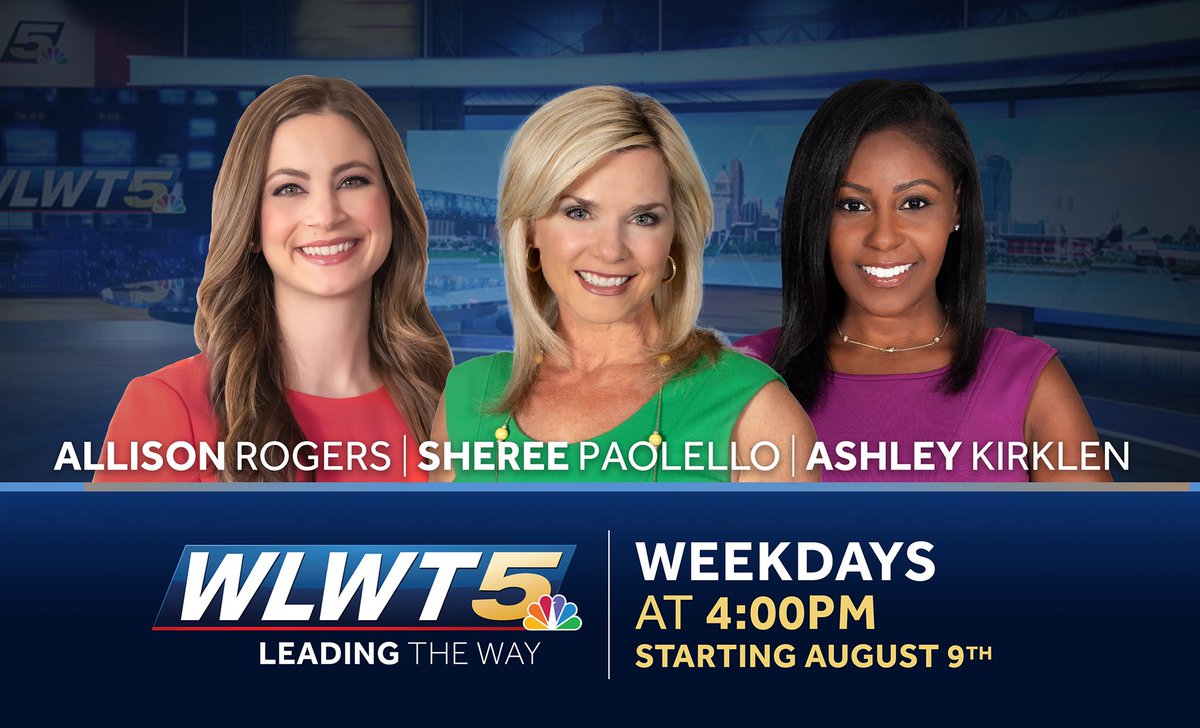 More local news is coming to Cincinnati, thanks to both WXIX and WLWT.