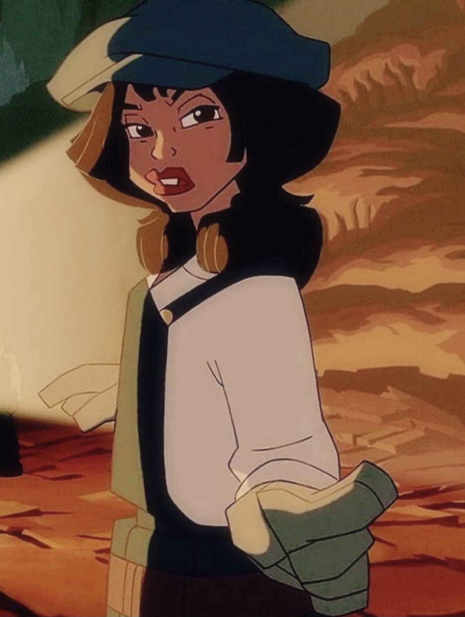 Atlantis Disney Audrey