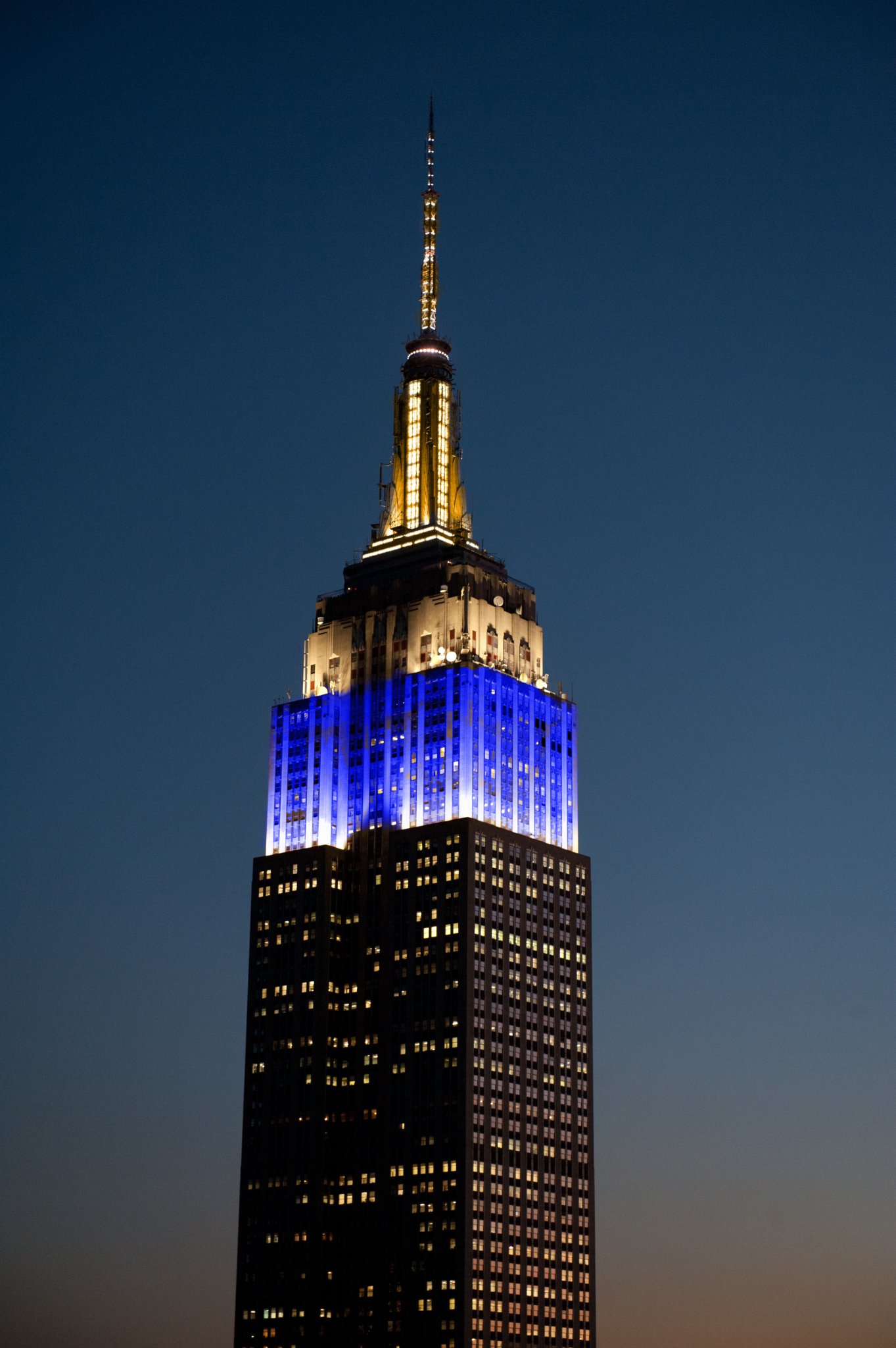 Empire State Building On Twitter New York Is Officially 70