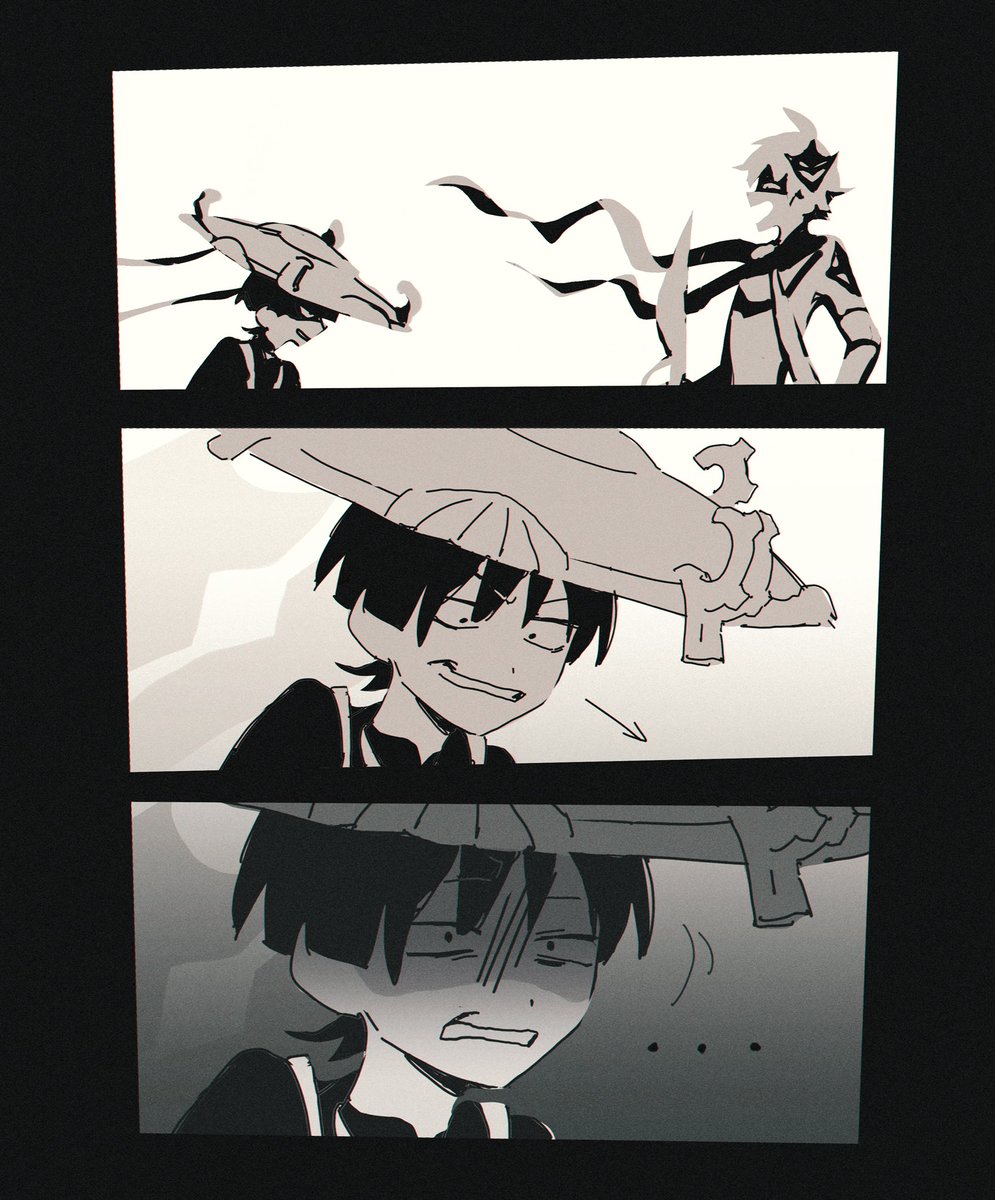 「how to take care of your sick childe (healer scaramouche, ki」fenkko 🎶の漫画