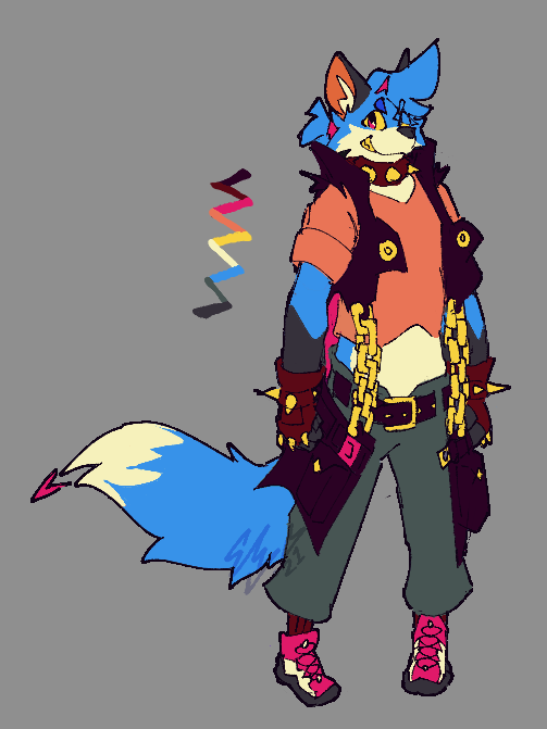 🔻banjo stanjo🔻 (@aslyf0x) さんのイラスト・マンガ作品まとめ (18 件) - Twoucan