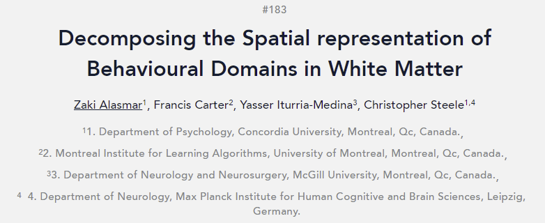 Zaki Alasmar on Twitter: "This Thursday, June 17th, I will be presenting findings from a ...